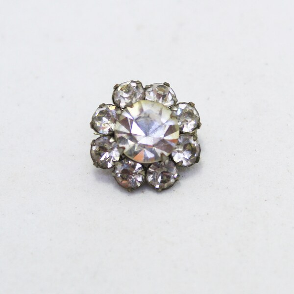 Rhinestone Pins - Etsy