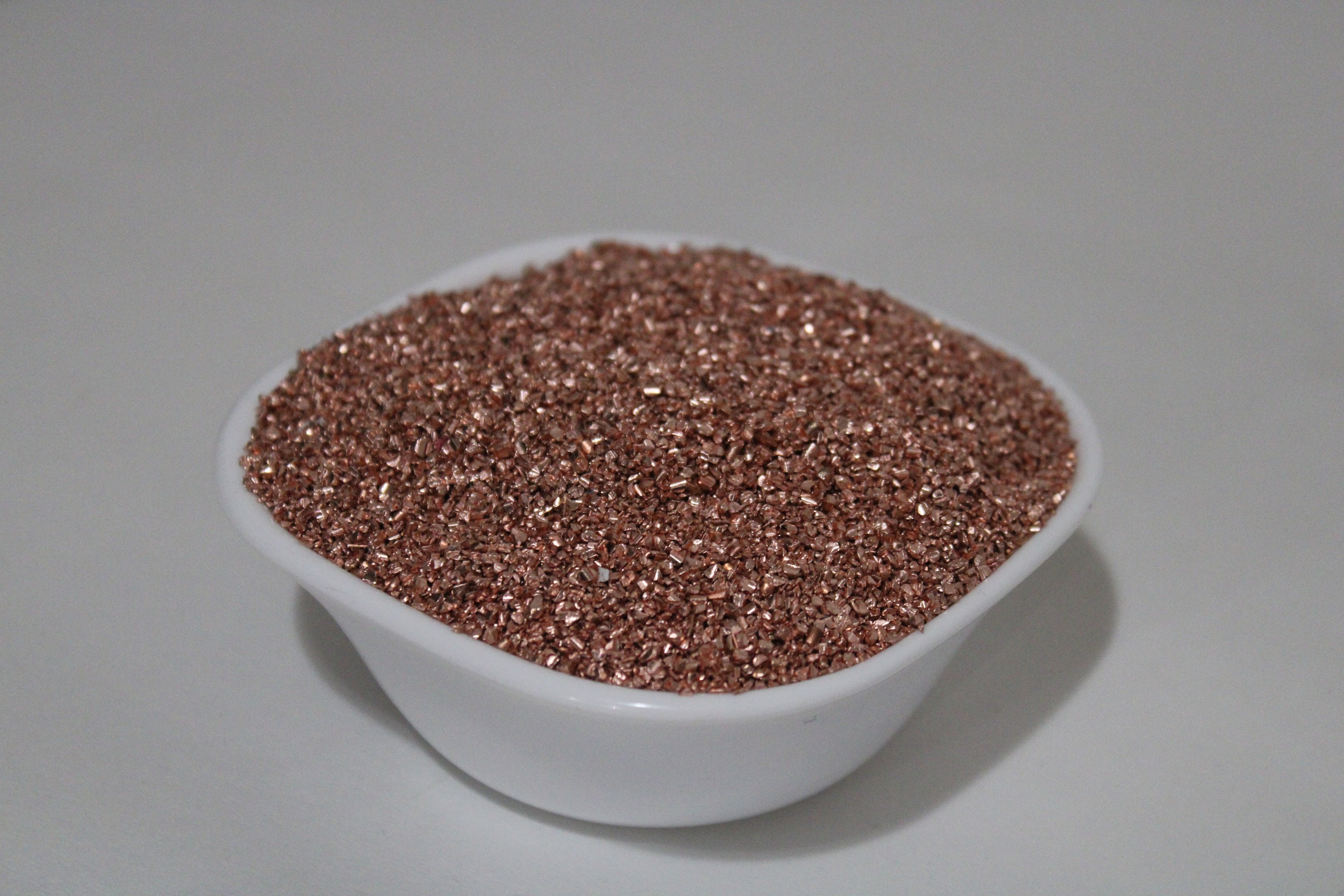 99.9% Pure Copper Chops: Granulated, Machine Cut (1lb/3lb/5lb) - Etsy