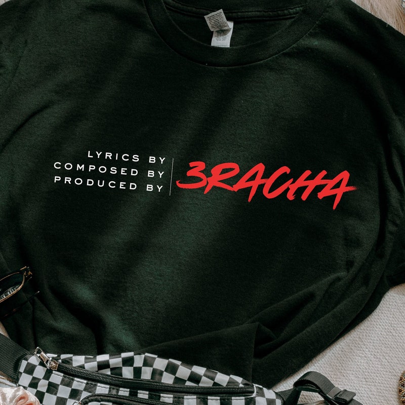 3racha by 3racha Shirt - Etsy