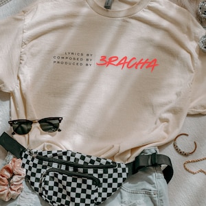 3RACHA Inspired Stray Kids T-shirt, SKZ Kpop Unisex Tshirt, Bang Chan ...