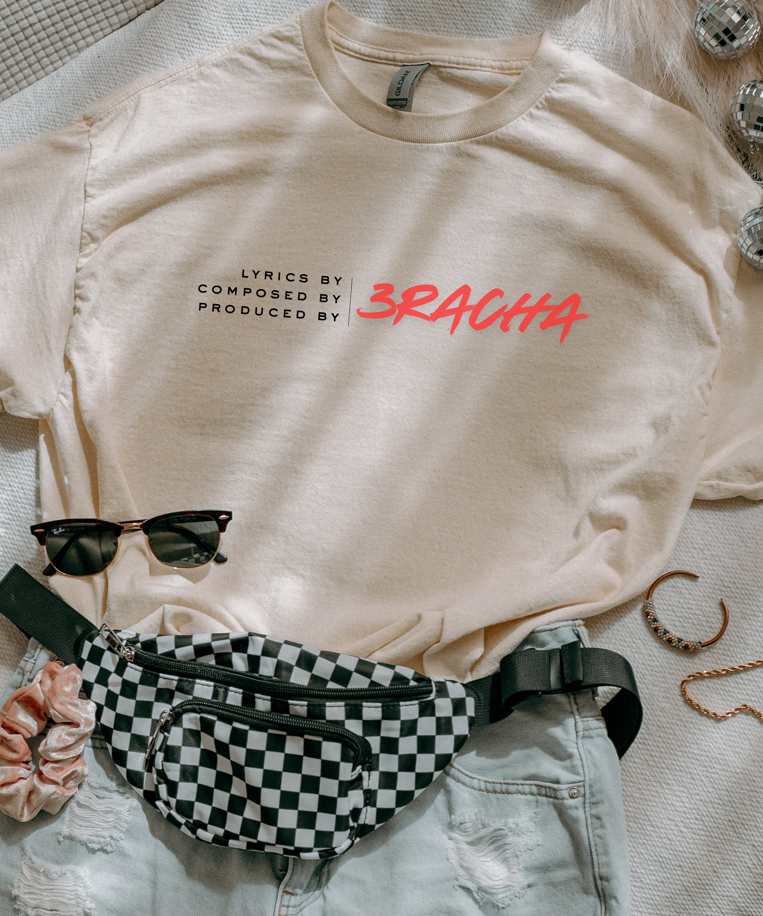 3RACHA Inspired Stray Kids T-shirt, SKZ Kpop Unisex Tshirt, Bang Chan ...
