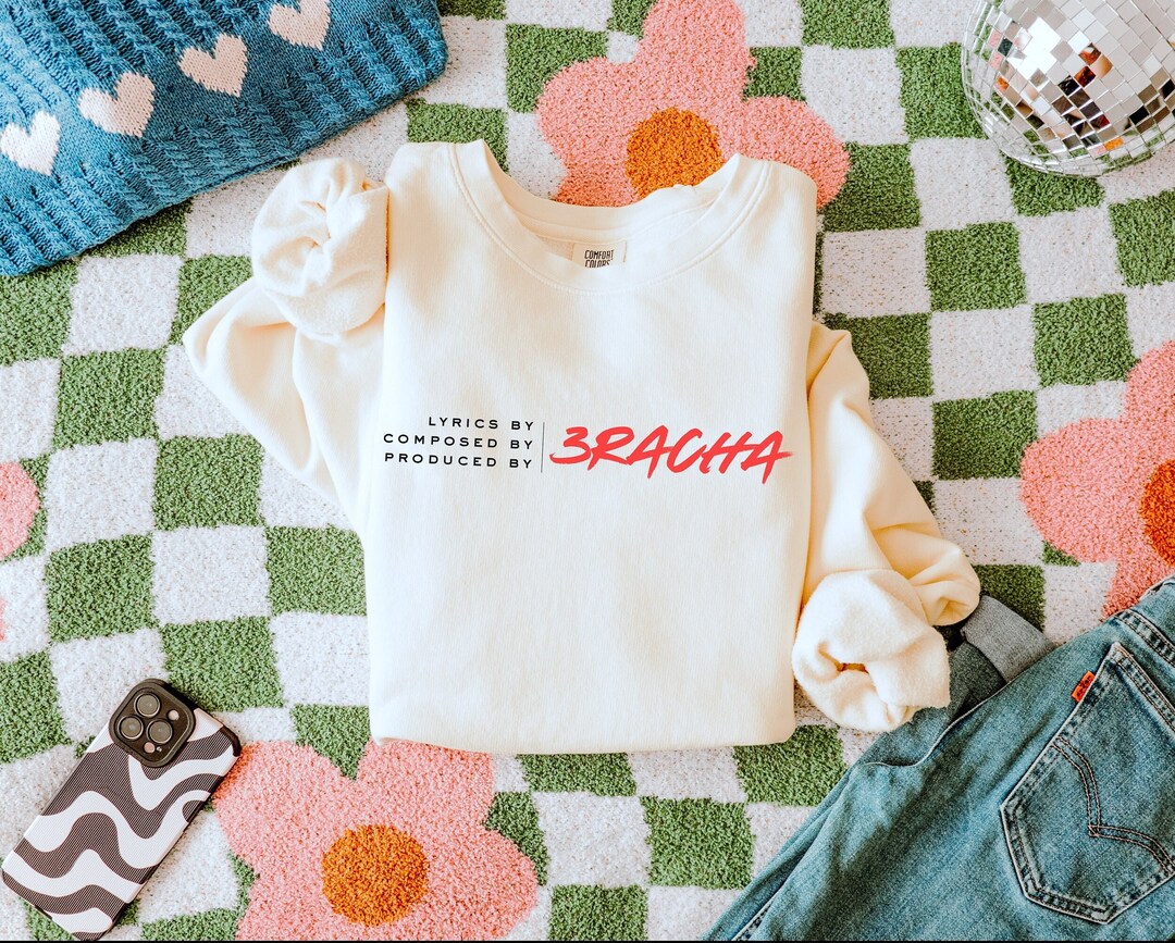 3RACHA Inspired Stray Kids Sweatshirt, SKZ Kpop Unisex Tshirt, Bang ...