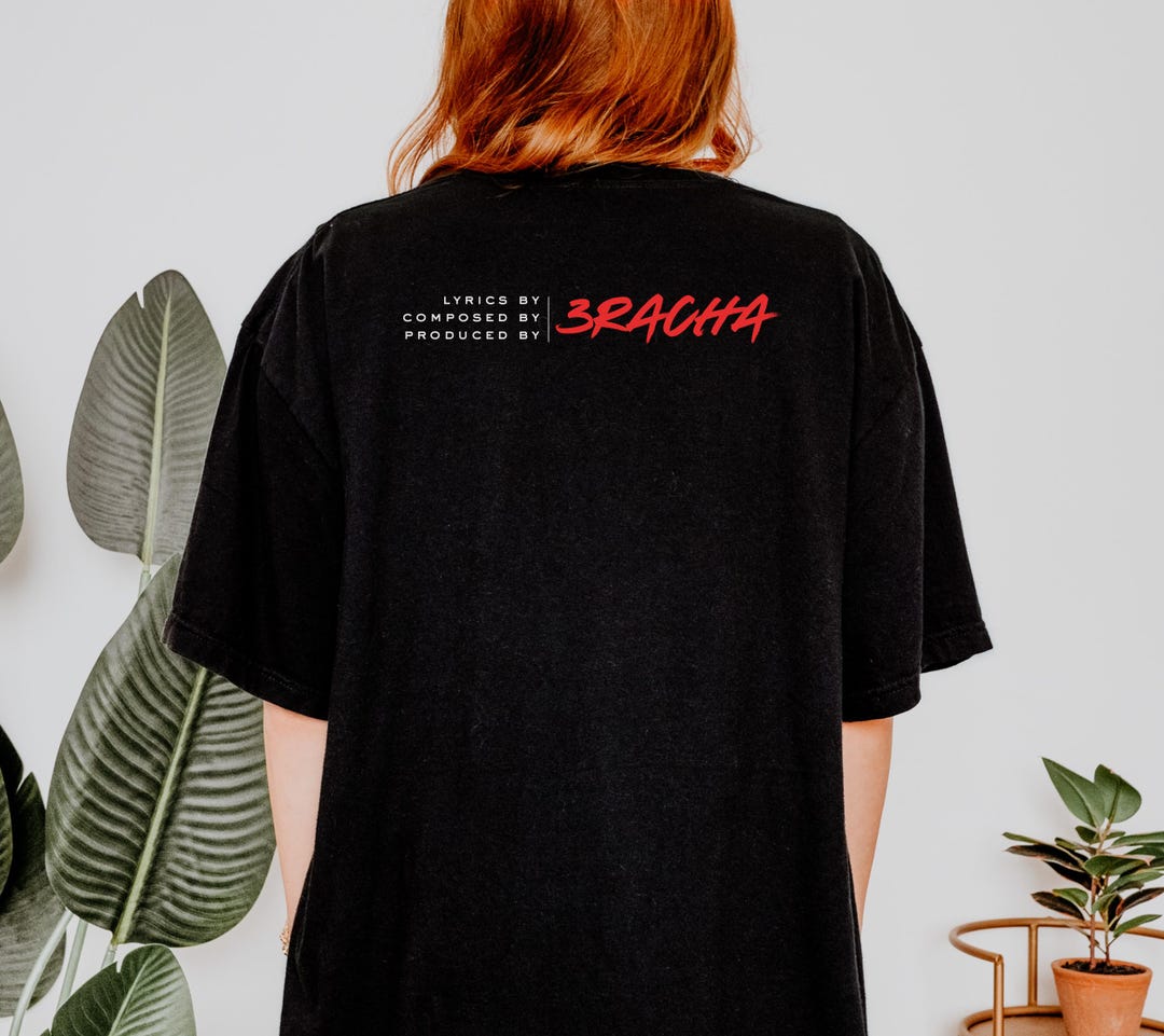 SKZ 3RACHA Compass Inspired Stray Kids T-shirt, SKZ Kpop Unisex Tshirt ...