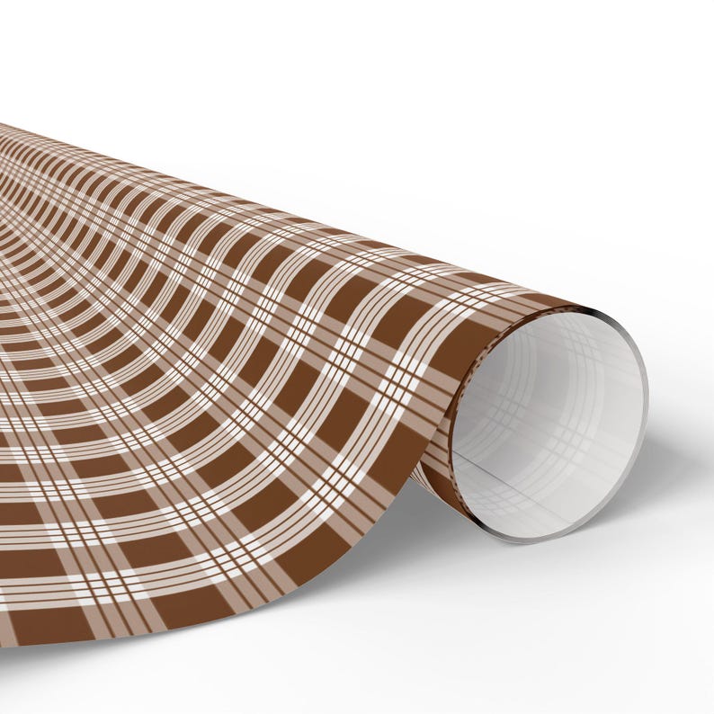 Hawaiian Palaka Pattern Wrapping Paper, Local Hawaii Gift Wrap for ...