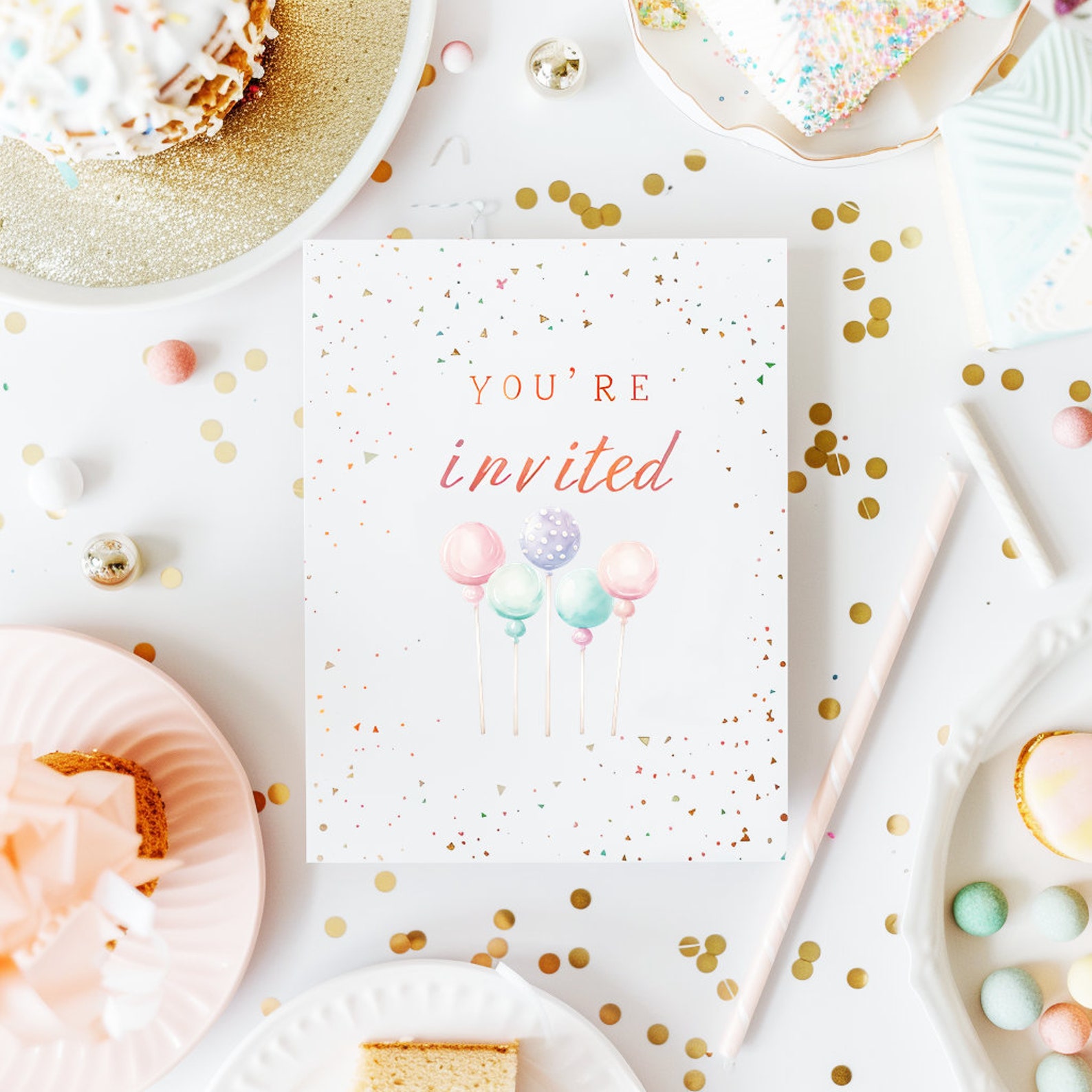 Pastel Candy Clipart Bundle, Cute Candy Clip Art, Candy PNG, SVG, Floss ...