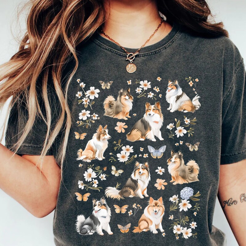 Sheltie Gifts - 60+ Gift Ideas for 2025