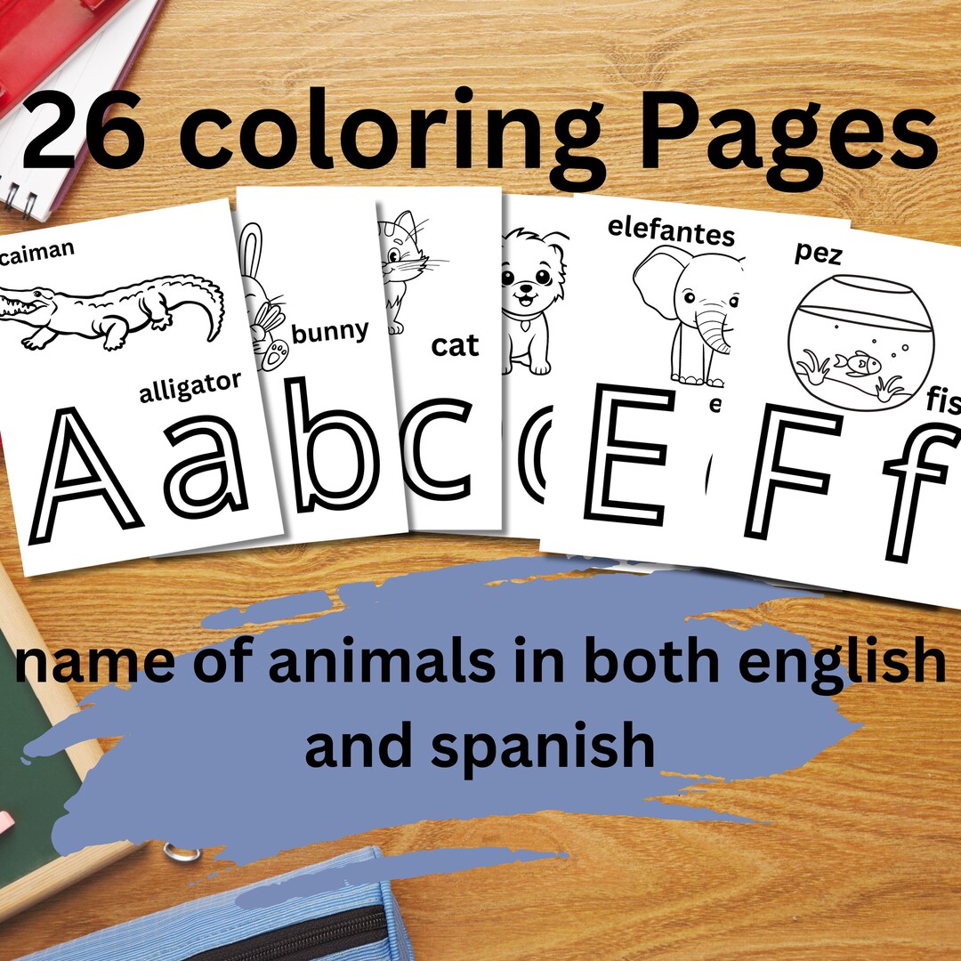 Toddler Coloring Book Alphabet Coloring Page Learning Coloring Pages ...