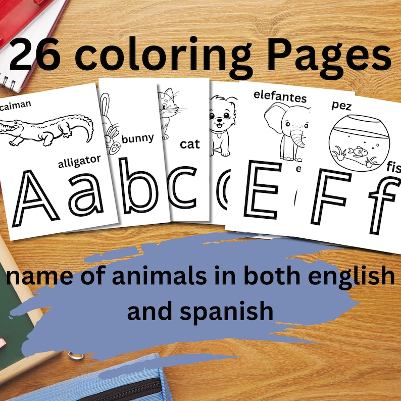 Toddler Coloring Book Alphabet Coloring Page Learning Coloring Pages ...