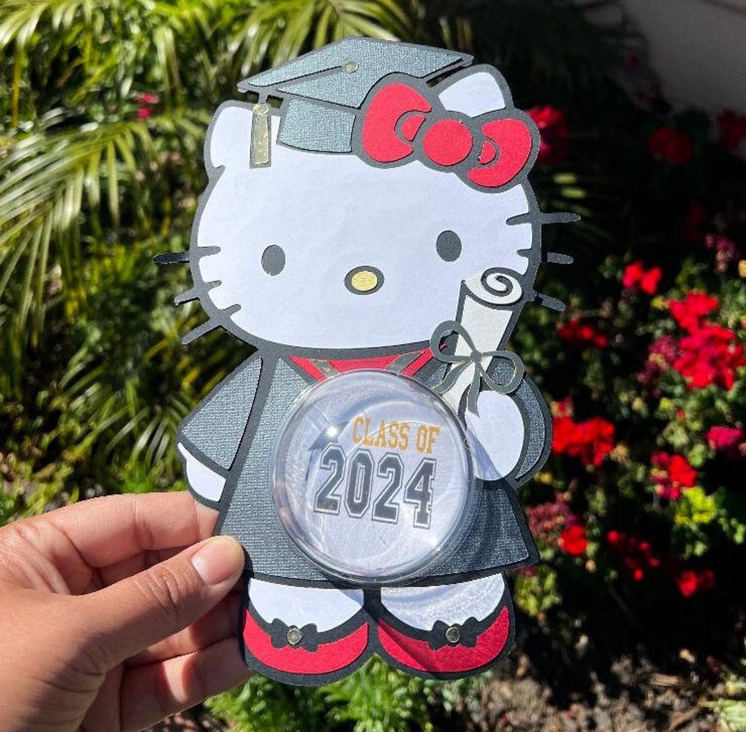 Graduation Candy Holder - Etsy