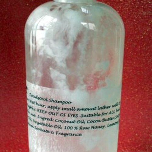 Shampoo Unscented Fragrance Free Shampoo Olive Oil Coconut Oil - Etsy