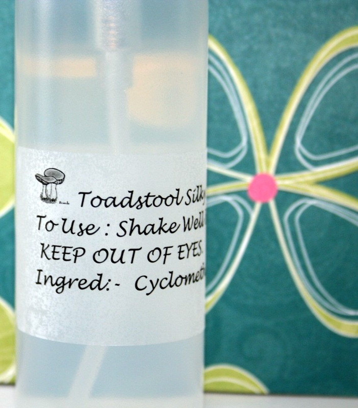 Sandalwood Body Splash Body Spray Dry Oil Silky Feeling Perfumed Spray ...