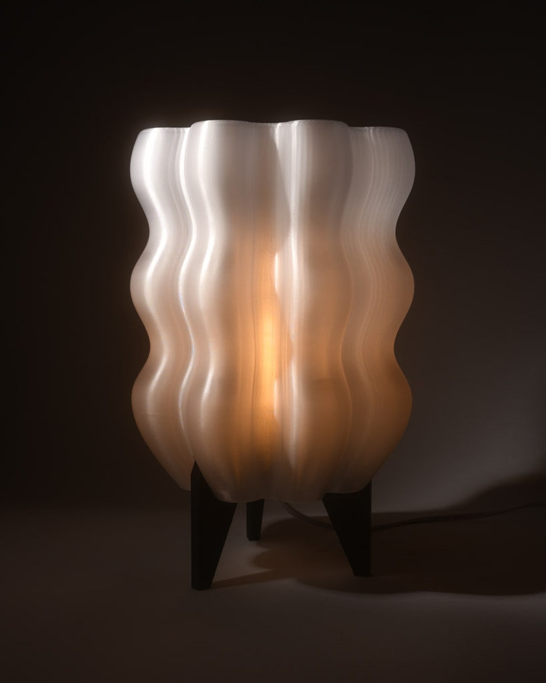 Cloud Table Lamp LED - Etsy