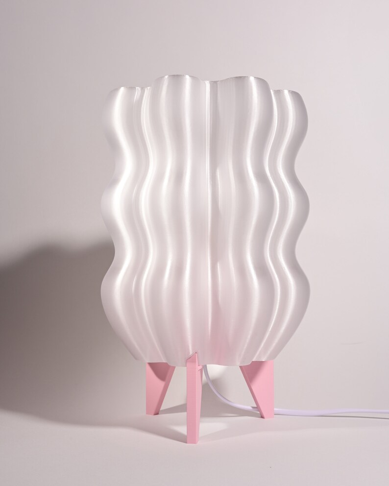 Cloud Table Lamp LED - Etsy