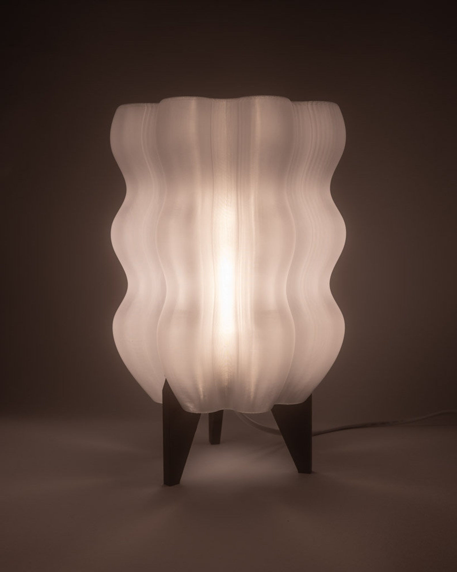 Cloud Soft Glow LED Lamp - Etsy