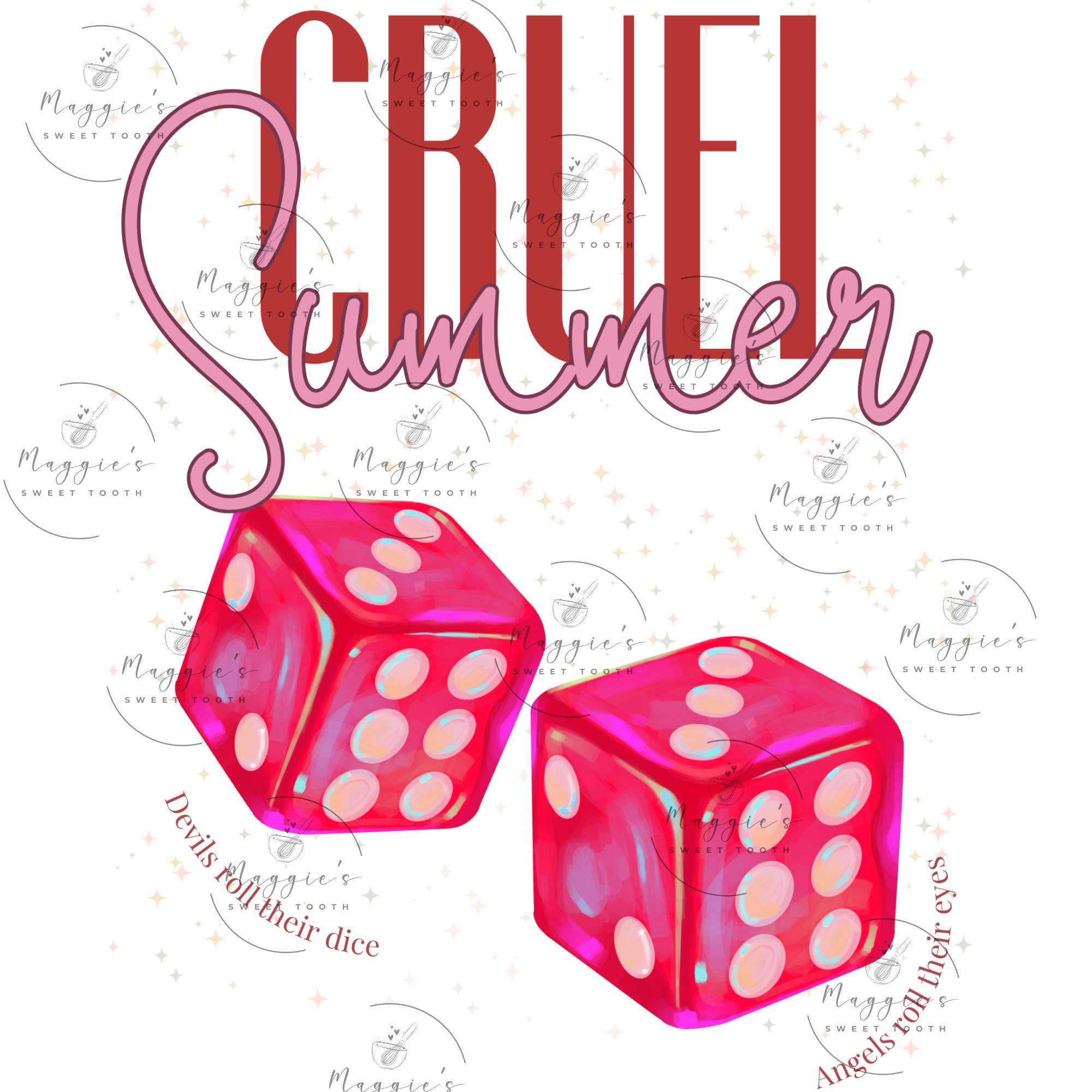 Cruel Summer PNG Digital Download, Taylor PNG Clipart, Swift Girls ...
