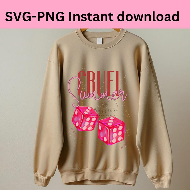 Cruel Summer PNG Digital Download, Taylor PNG Clipart, Swift Girls ...