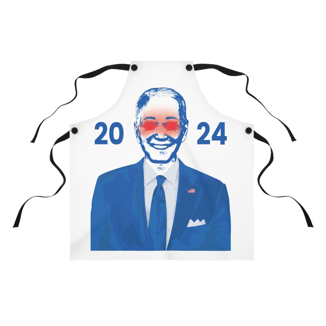 Dark Brandon 2024 Apron - Etsy