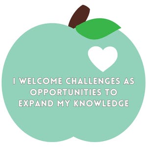 Printable Teacher Affirmation Cards, Inspiring Classroom Quotes, Self ...