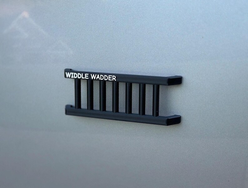 Widdle Wadder Car Accessory Little Ladder 3D Printed Unique Gift for ...