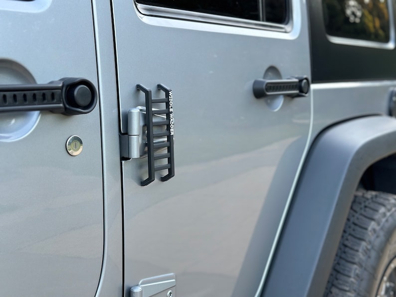 Widdle Wadder Car Accessory Little Ladder 3D Printed Unique Gift for ...