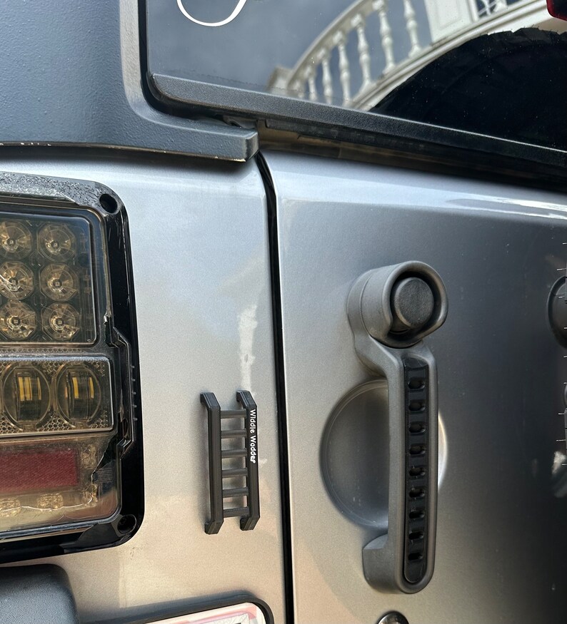 Mini Widdle Wadder - Etsy