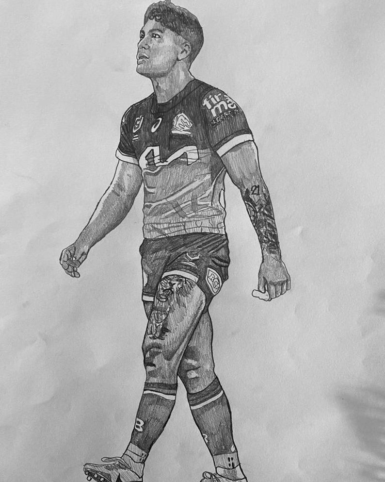 Reece Walsh, Nathan Cleary, Quade Cooper, Nick Cotric, Kalyn Ponga ...