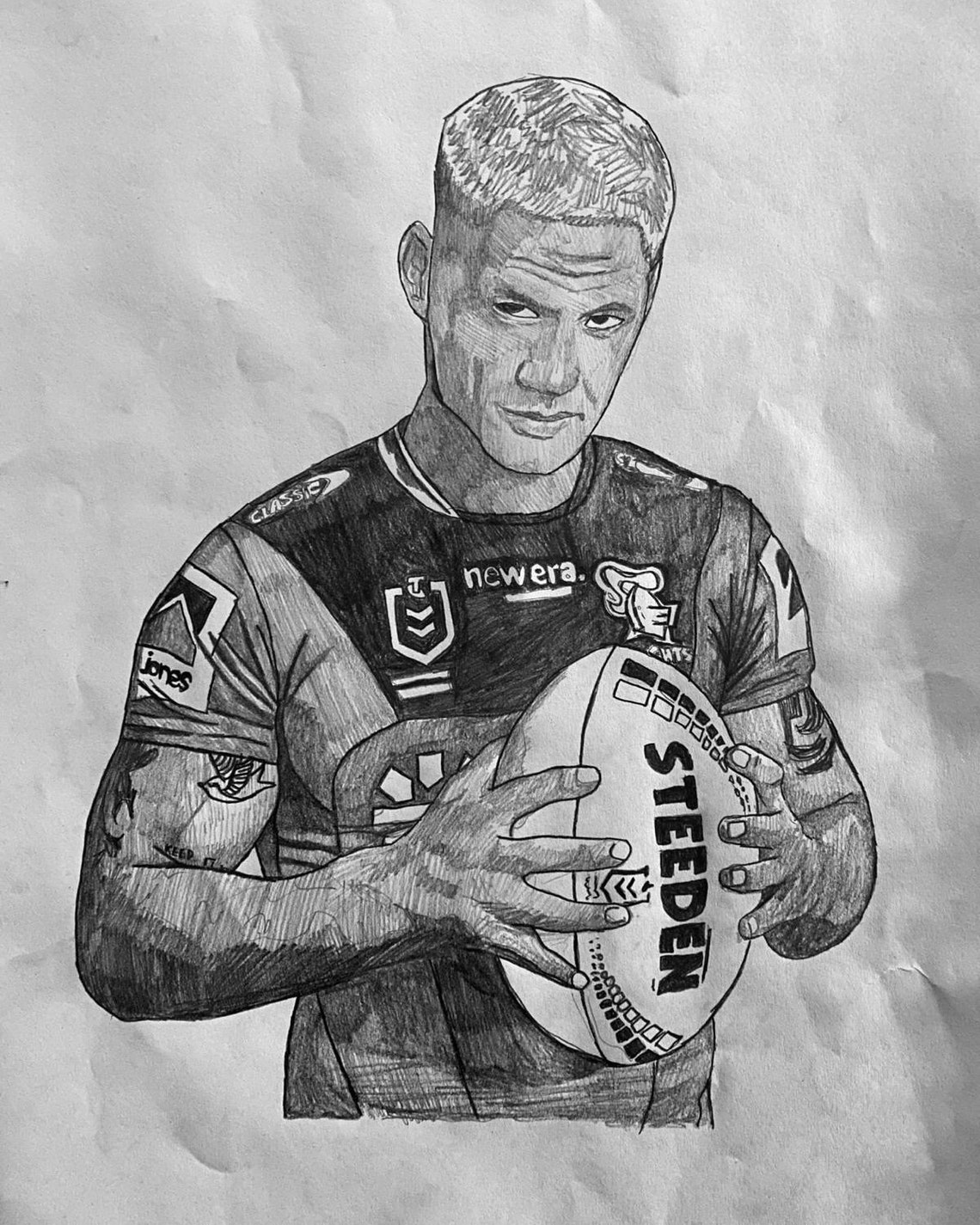 Reece Walsh, Nathan Cleary, Quade Cooper, Nick Cotric, Kalyn Ponga ...