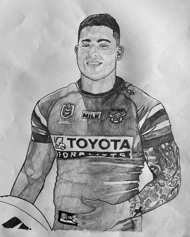 Reece Walsh, Nathan Cleary, Quade Cooper, Nick Cotric, Kalyn Ponga ...