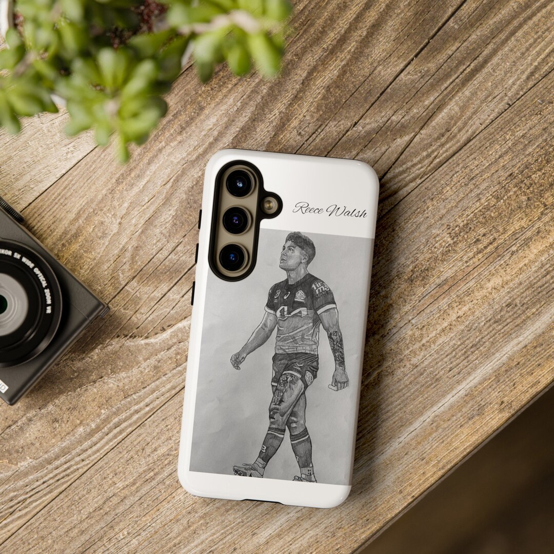 Reece Walsh NRL Tough Cases - Etsy