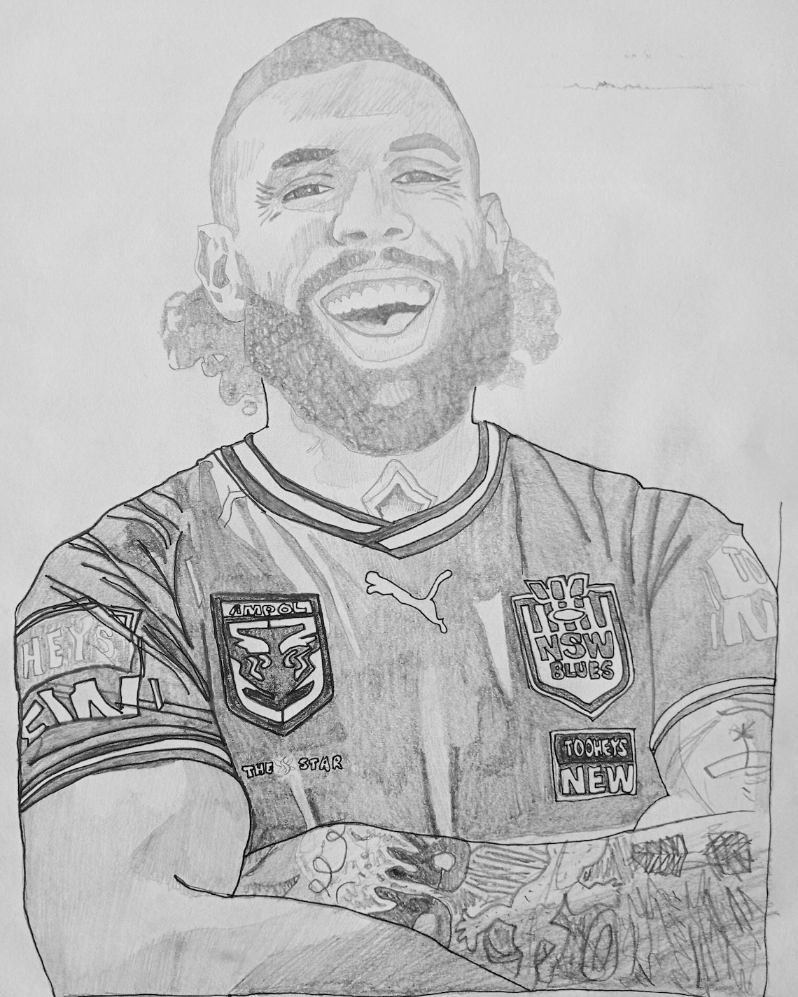 Reece Walsh, Nathan Cleary, Quade Cooper, Nick Cotric, Kalyn Ponga ...