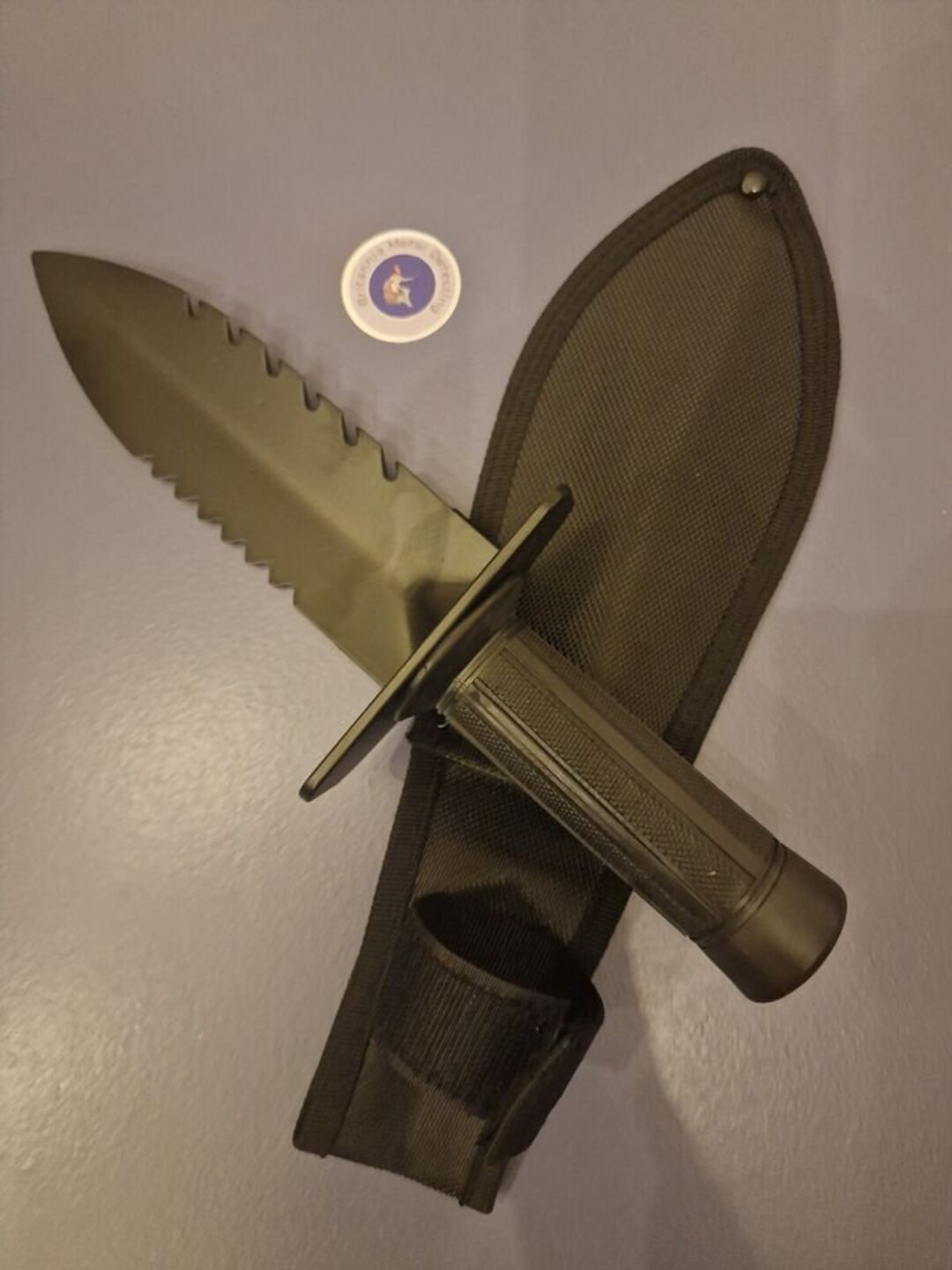 Metal Detecting Shovel Heavy Duty Garden Trowel Spade Digger - Etsy