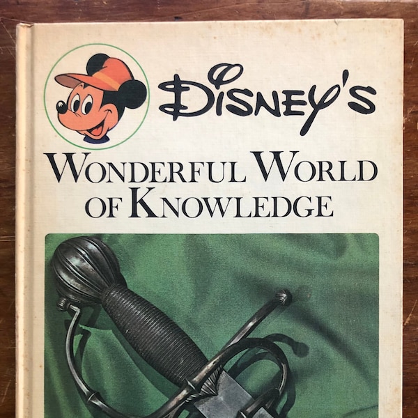 World of Knowledge - Etsy UK
