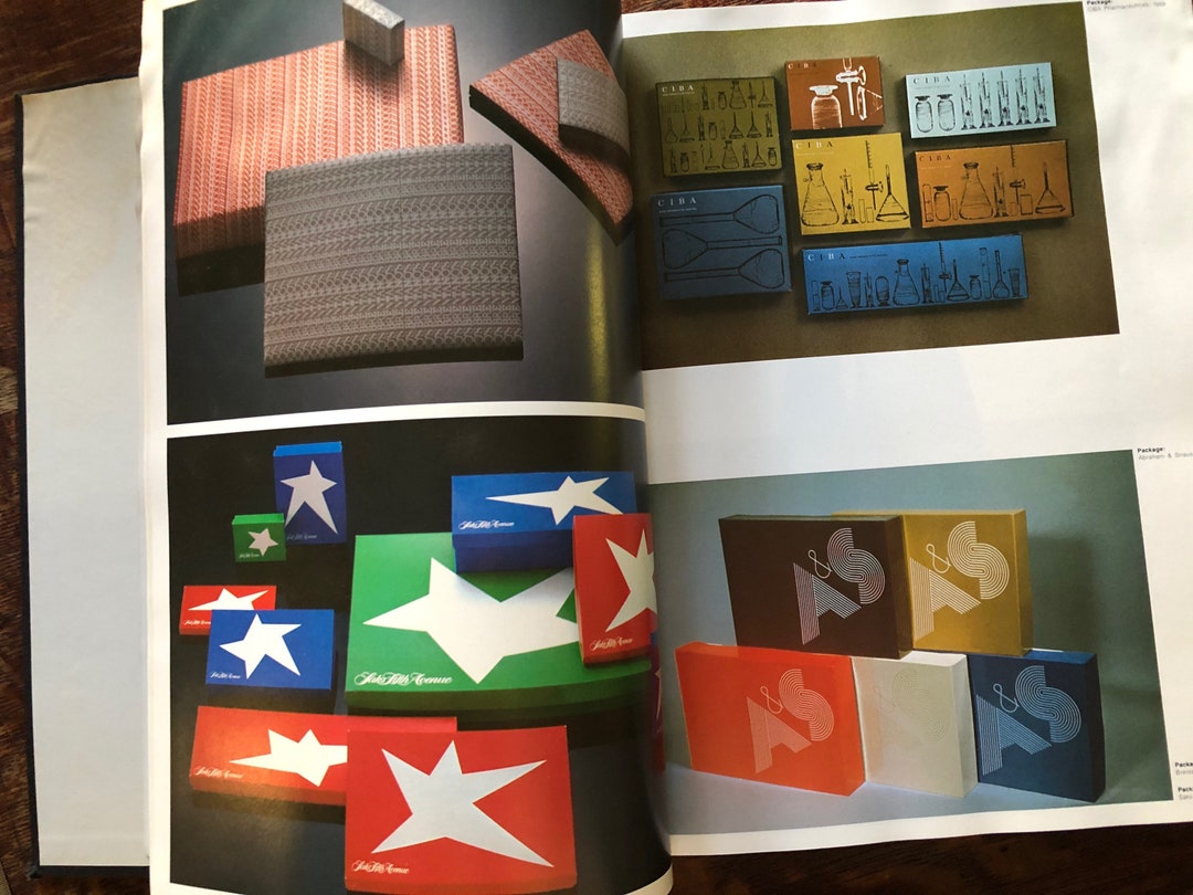 AIGA Graphic Design USA:1 - Etsy