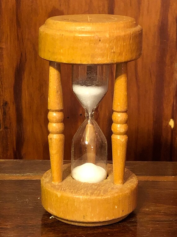 Sand Timer - Etsy