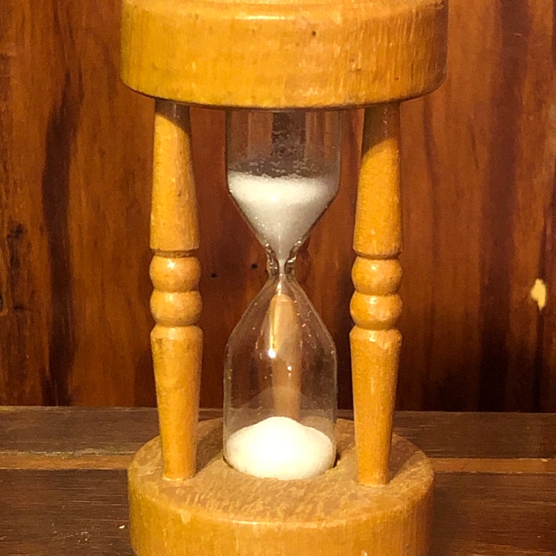 Sand Timer - Etsy