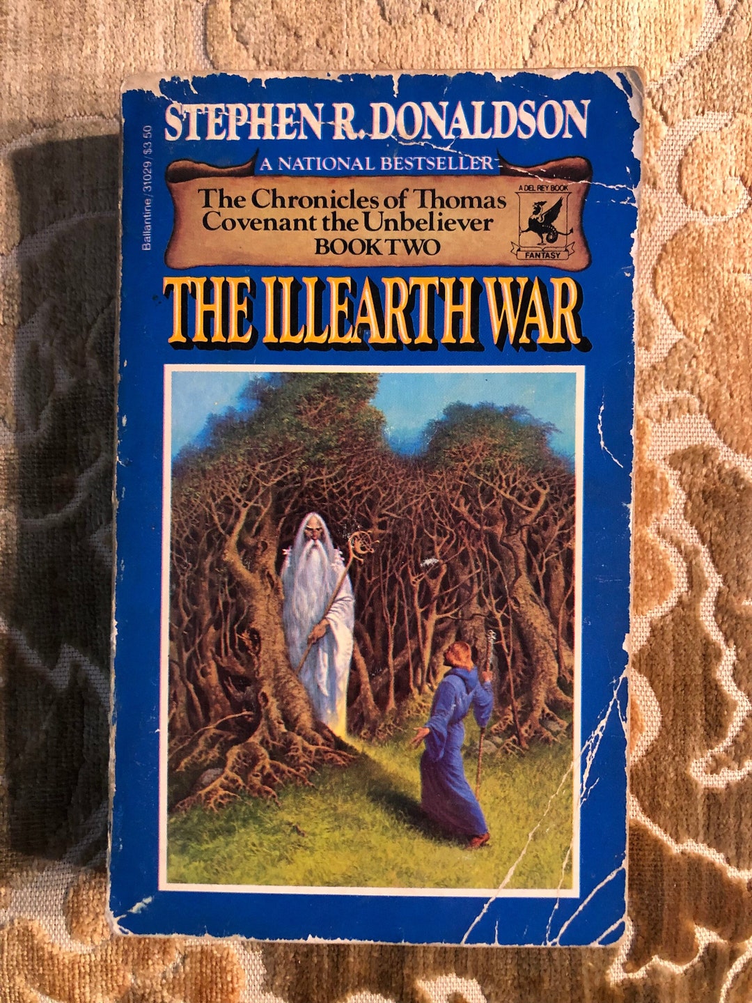 The Illearth War - Etsy