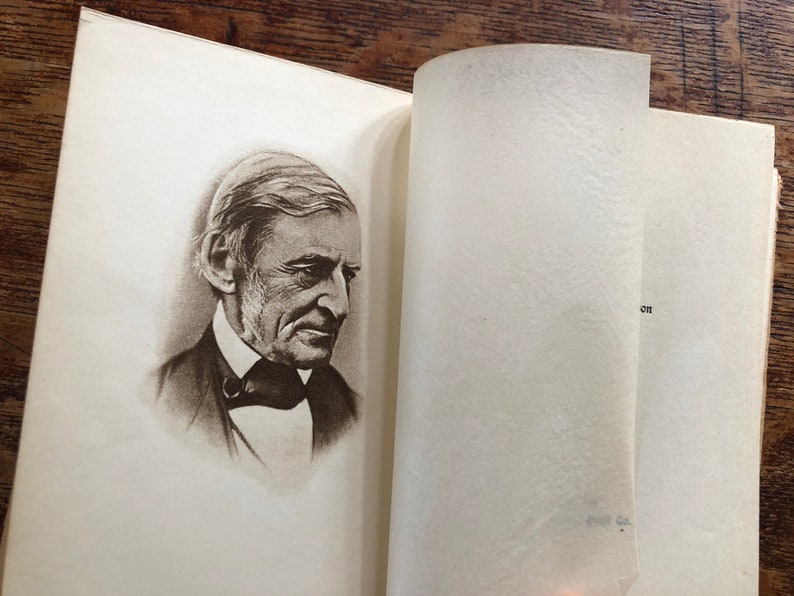 Character Emerson - Etsy