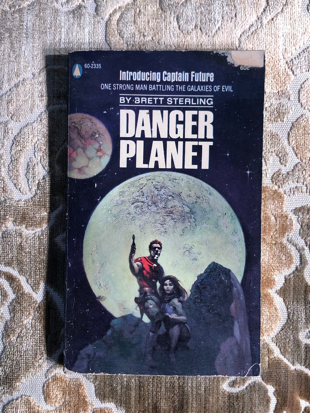Danger Planet - Etsy