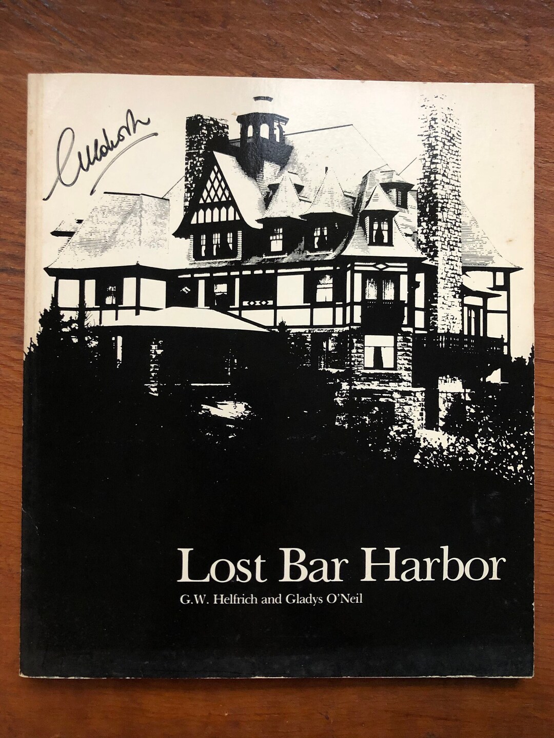 Lost Bar Harbor - Etsy