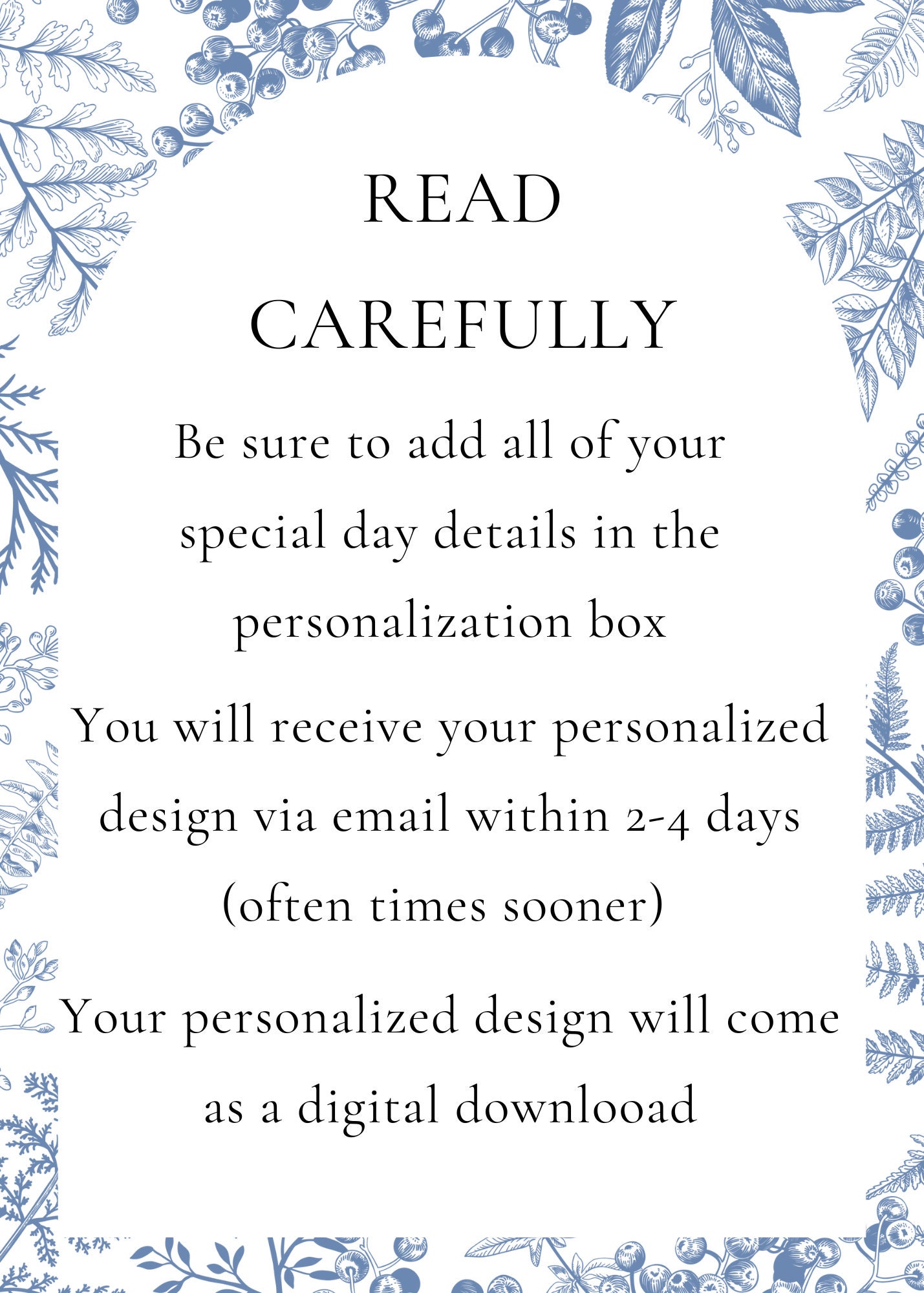 Custom Invitation, Any Invitation You Want, Birthday Invitation ...