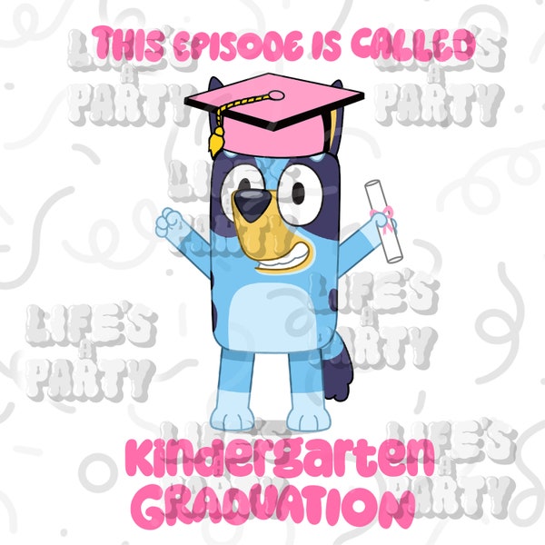 Bluey School Theme Download - Etsy Canada