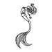 Mythology Embroidery Design | Machine Embroidery File | Satyr ...