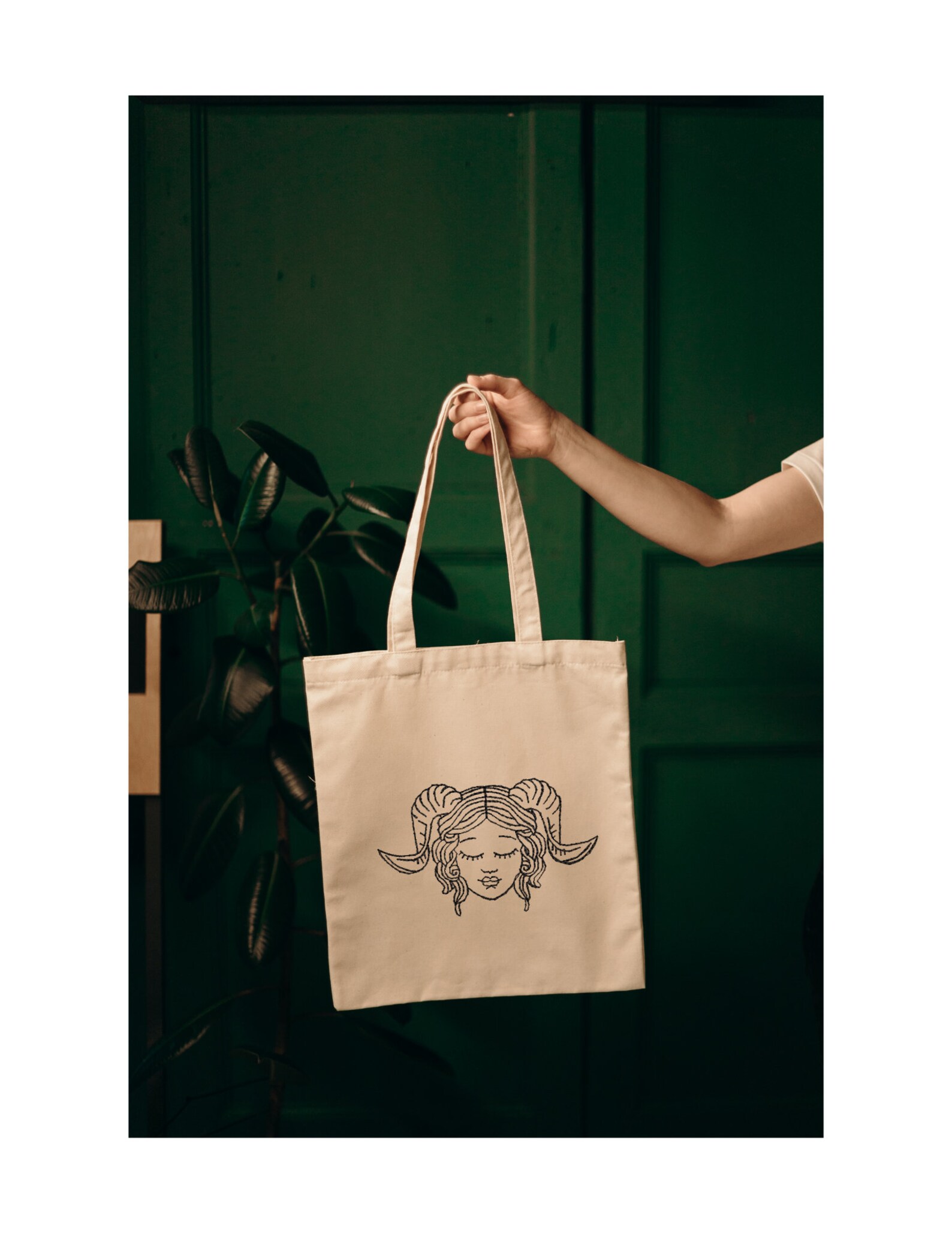 Mythology Embroidery Design | Machine Embroidery File | Satyr ...