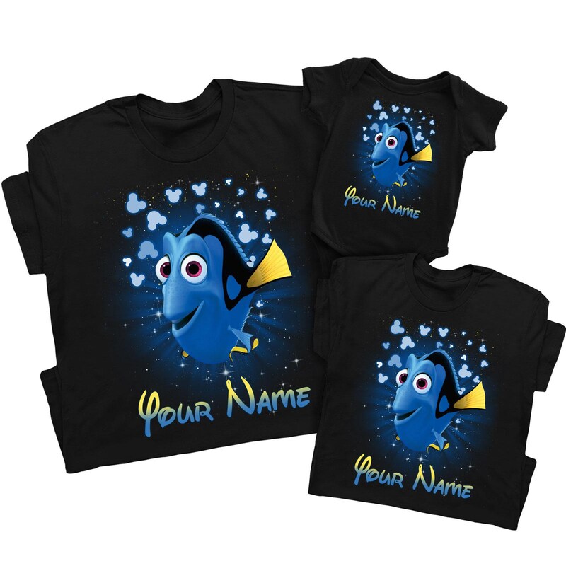 Toddler Dory Shirt - Etsy