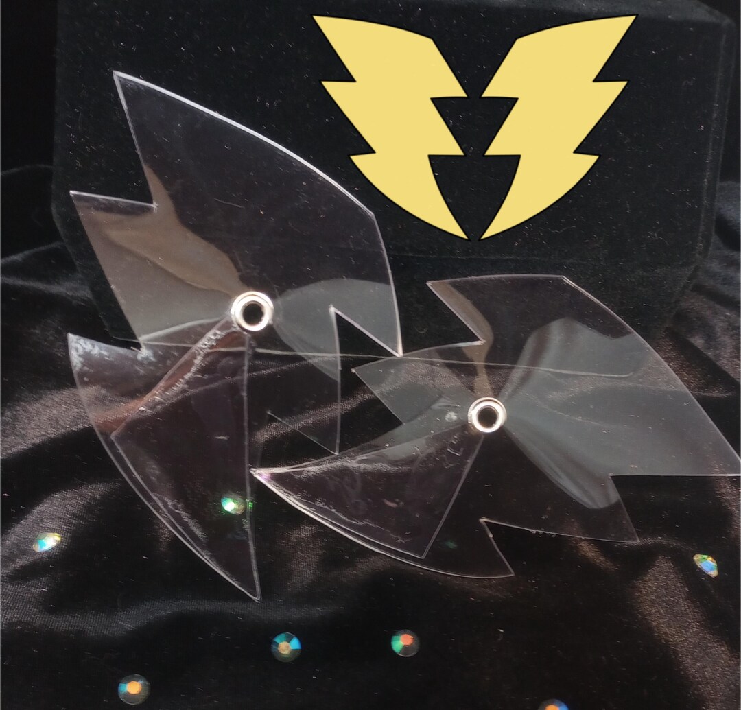 BYOP Invisiboob Lightning Bolt Pastie Bases - Illusion Burlesque Nipple ...