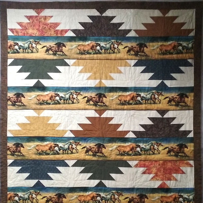 Quilts Patchwork Style - Etsy