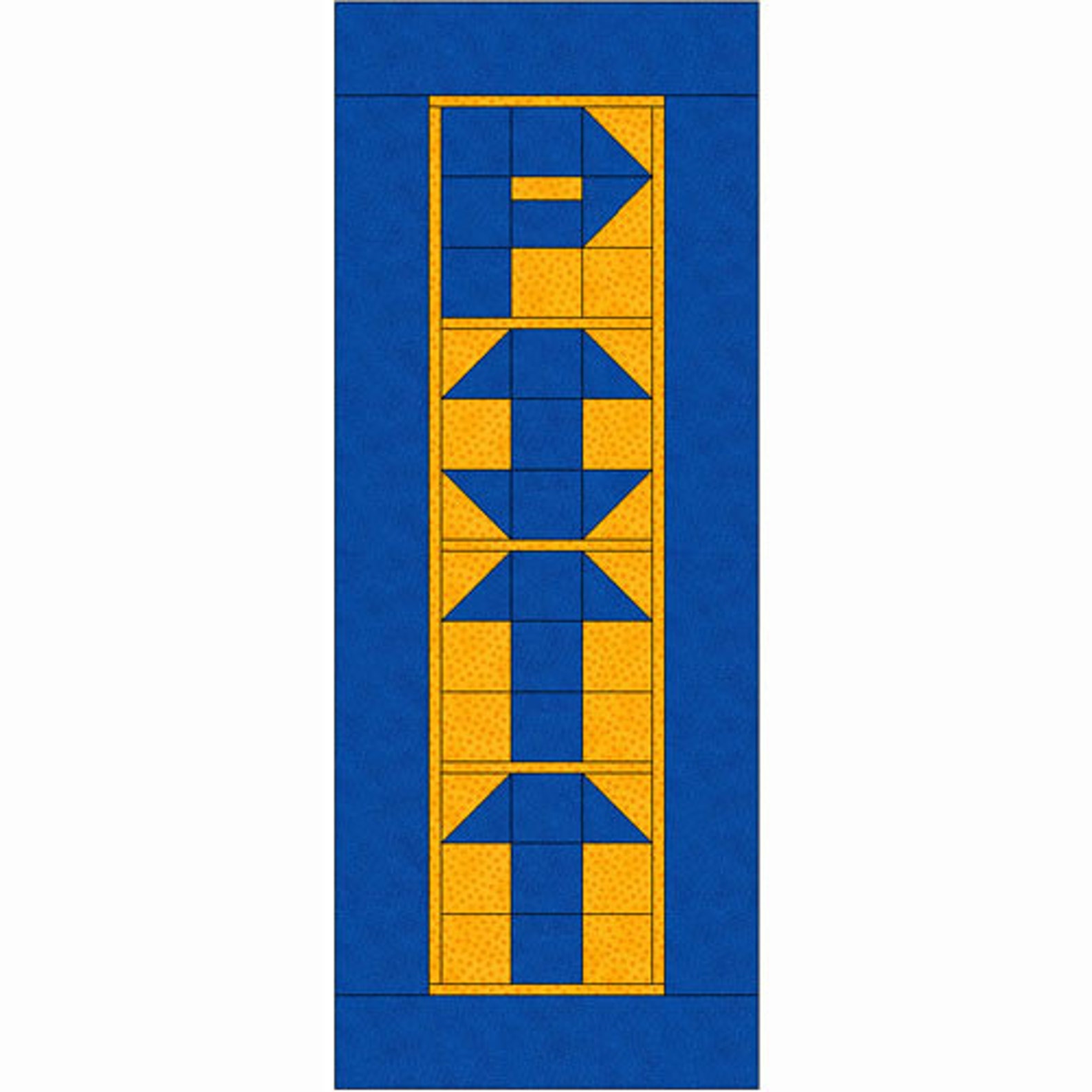 Graphed Alphabet Letters to Create Any Word You Want PDF Pattern Alma ...