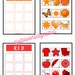 Color Sorting Posters, Preschool Worksheet, Preschool Printable ...