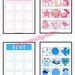 Color Sorting Posters, Preschool Worksheet, Preschool Printable ...