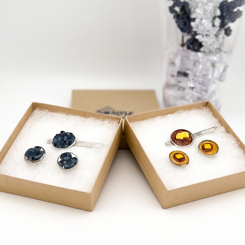 Funny Cufflinks - Etsy